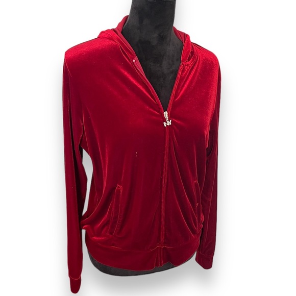 New York & Company | Sweaters | Y2k Velour Sweater | Poshmark
